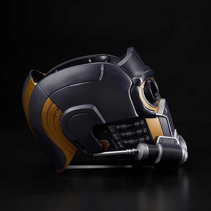 GUARDIANS OF THE GALAXY MARVEL LEGENDS STAR LORD HELMET – Panama Uv Store