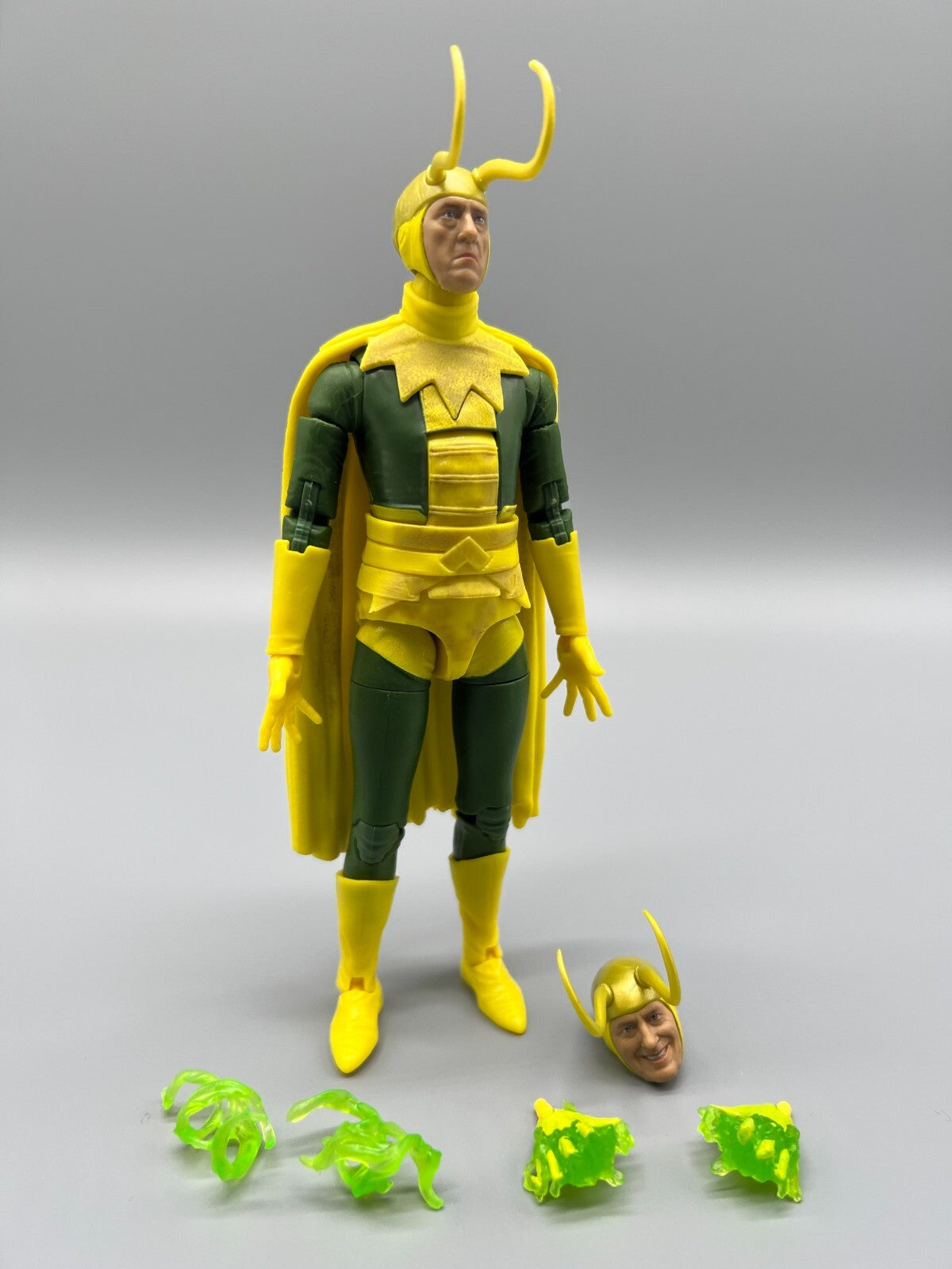 LEGENDS SERIES CLASSIC LOKI – Panama Uv Store
