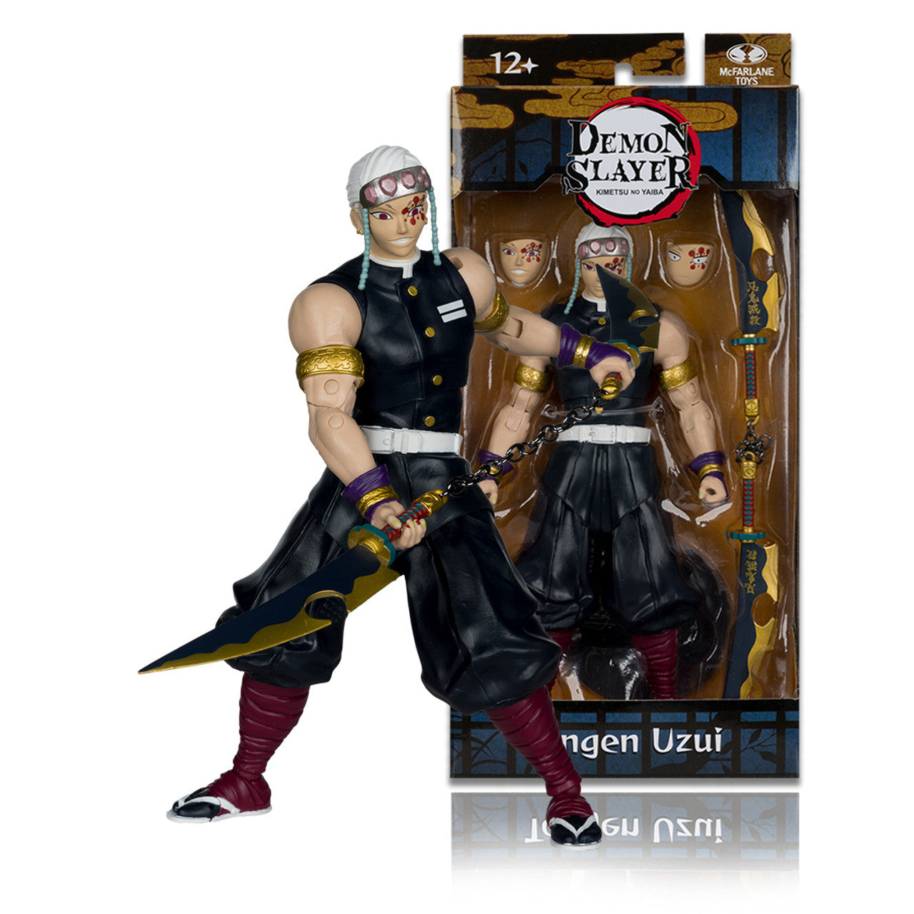 McFARLANE Ds Tengen Uzui - Season 2 – Panama Uv Store