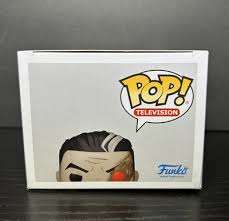 FUNKO POP ARCANE LEAGUE LEGENDS SILCO #1604 – Panama Uv Store